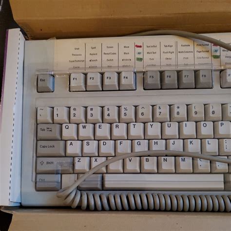 102 Key Enhanced Keyboard Identity Keyboard For Ibm Idkb102 Cr In Box