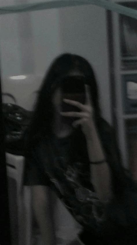 Not Given In 2024 Aesthetic Blurry Mirror Selfie Mirror Selfie Poses Face Photo