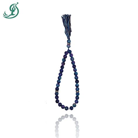 تسبیح آبرنگی فروشگاه محصولات عرفانی