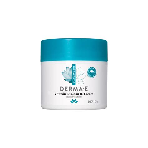 Wholesale Derma E Vitamin E Cream Formula 4 Oz Deep Moisturizing