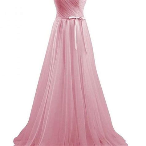 Off Shoulder Pink Tulle Prom Dresses Off Shoulder 16 Homecoming Party