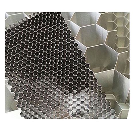 Aluminum Honeycomb Core Material Manufacturers And Suppliers China