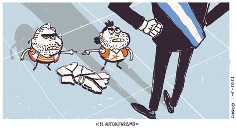 El Autoritarismo Diario El Salvador