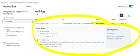 I Want To Create A Automation Rule In Jsm Which Wh