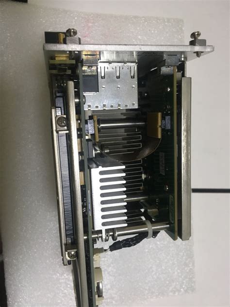 Used Ni Labview Pxi 8108 Control Module