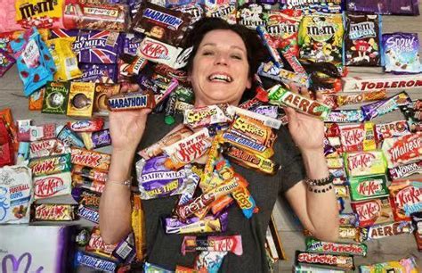 英國媽媽曬床底20年零食珍藏250款限量或已停產巧克力薯片餅乾 每日頭條