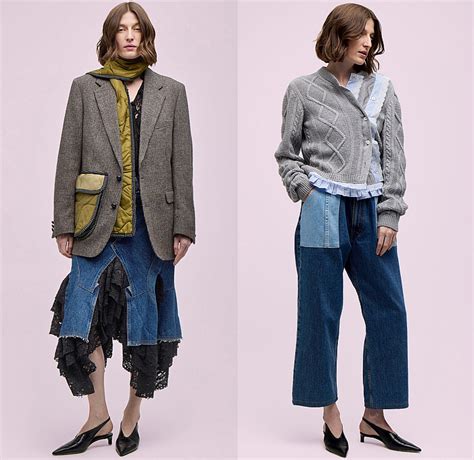 Rentrayage 2024 2025 Fall Autumn Winter Womens Looks Fashion Forward