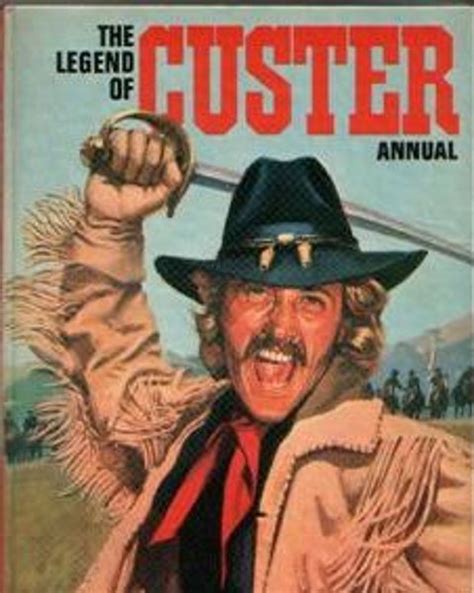 The Comic Book Price Guide For Great Britain Legend Of Custer Annual The