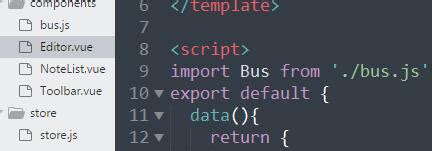 vue 组件之间事件触发 emit 与event Bus on 的用法说明 milton meng 博客园