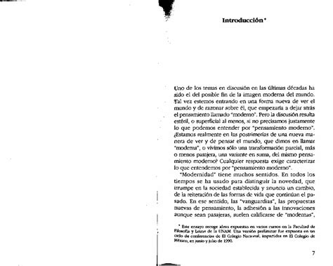 El Pensamiento Moderno Filosofía Del Renacimiento P 7 12