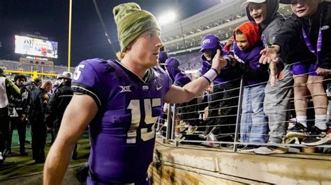 Tcu Vs Kansas State Big 12 Championship Odds Tips And Betting Trends
