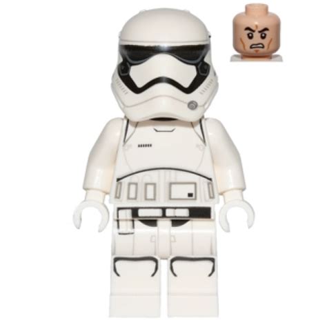 Lego® Sw667 Sw0667 Minifigure Star Wars First Order Stormtrooper
