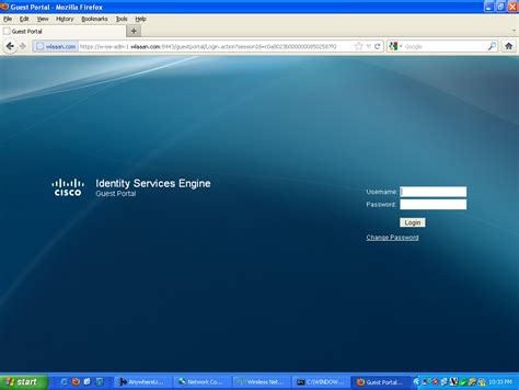 Central Web Authentication Cwa For Guests With Ise Cisco Community