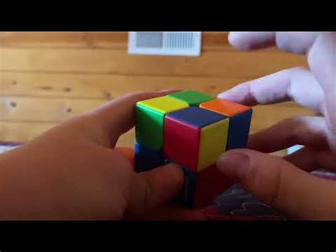 Beginners Method How To Solve 2x2 Rubiks Cube YouTube