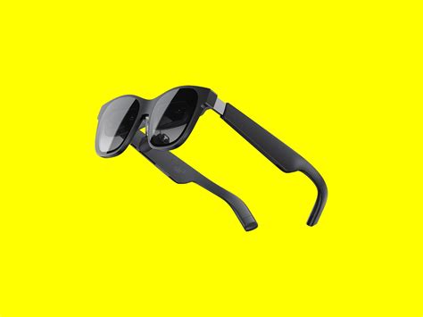 Xreal Air 2 Pro Ar Glasses Review Minor Upgrade Wired