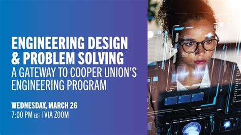 engineering design and problem solving eid101 a gateway to cooper