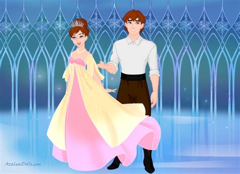 Anastasia And Dimitri By Kailie2122 On Deviantart
