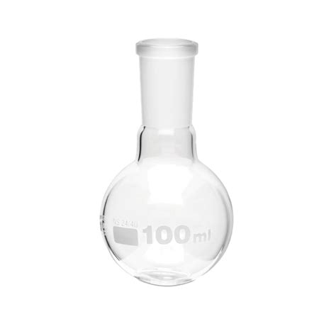 United Scientific™ Boiling Flasks Round Bottom Ground Glass Joint