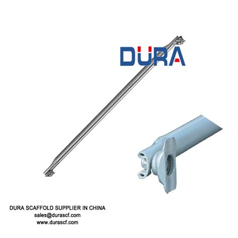 Cuplock Intermediate Transom Construction Scaffolding Manufacturer In