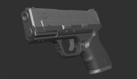 Samarjit Das Springfeild Gun Wip