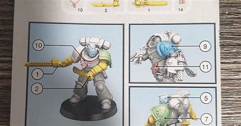 Space Wolves Primaris Upgrades Album On Imgur