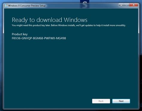 Windows 8 Consumer Preview System Requirements