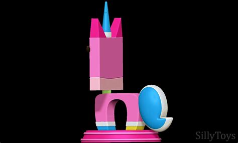 Unikitty 3d Print Model Zbrushcentral