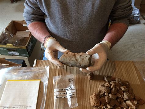 Tuesday April 18 1 Aylsham Roman Project