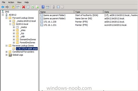 Problem With SCCM 2012 System Deployment Configuration Manager 2012 Windows Noob Com