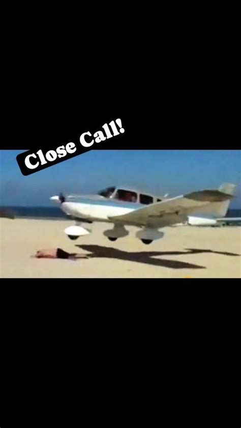 Extremly Low Landing Plane Aviation Aviationlovers Takeoff Landing