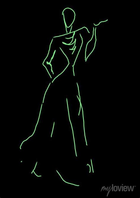 Szkic Kobiety Posters For The Wall Posters Dress Person Naked