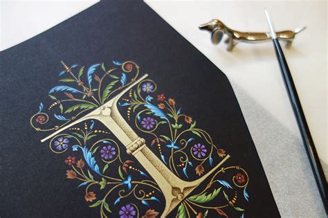 Initial I Behance