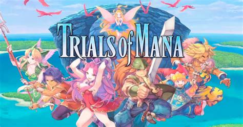 Gu A Trials Of Mana Remake