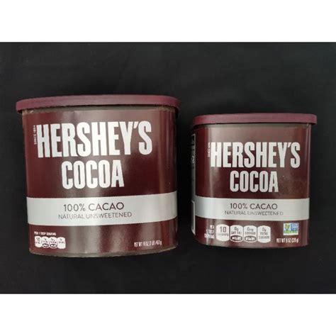 Hersheys Cocoa Unsweetened♬ Lazada Ph