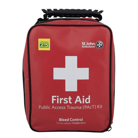 St John Ambulance Branded Products