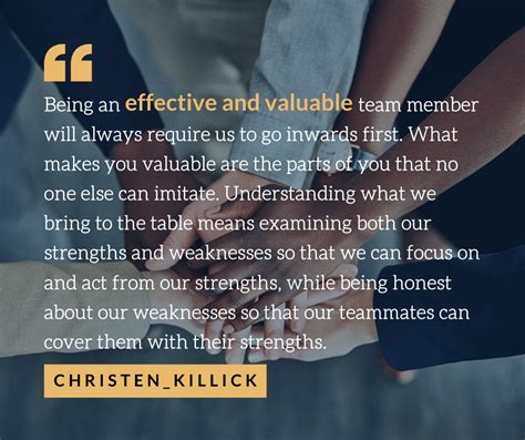 How To Offer Your True Value Making Teams Work