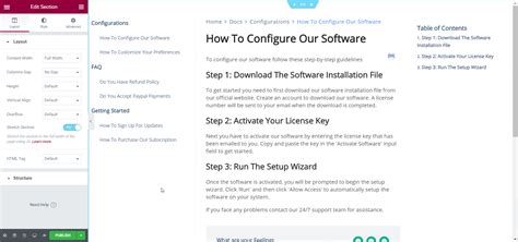 How To Use Betterdocs Ready Blocks In Elementor Betterdocs