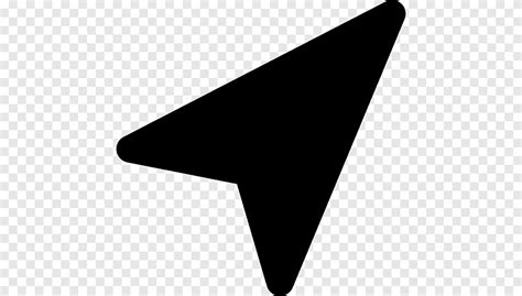computer mouse pointer cursor arrow computer mouse angle electronics