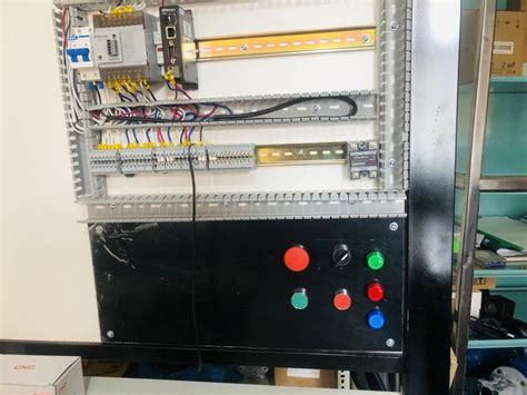 Modulo De Practicas Plc Wecon Y V Box Wecon