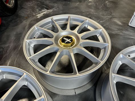 Rotiform DTM 18x8 5 Et35 5x100 5x112 4 Wheels BRAND NEW R170 EBay