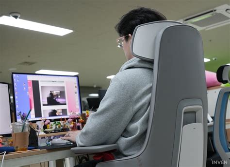 이게 진짜 게이밍 의자 시디즈 Gc Pro