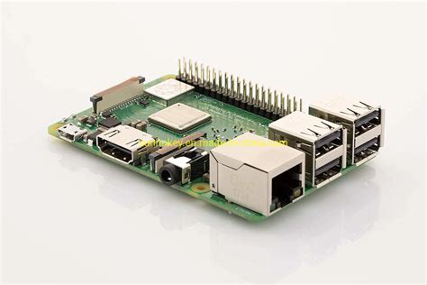 New Original Uk Raspberry Pi 3 B Motherboard New Original Raspberry
