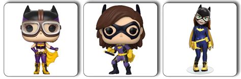Funko Batgirl Checklist Hero Habit