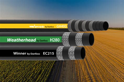 Danfoss Hose Tubing Fittings And Connectors Sunsource