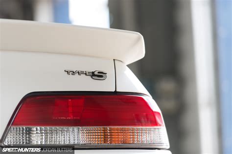The Missing Prelude Type R Speedhunters