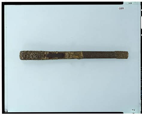 C0033533 菊造蝦夷腰刀拵 東京国立博物館 画像検索