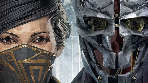 Dishonored 2 Graphic Novel angekündigt erscheint noch diesen Monat