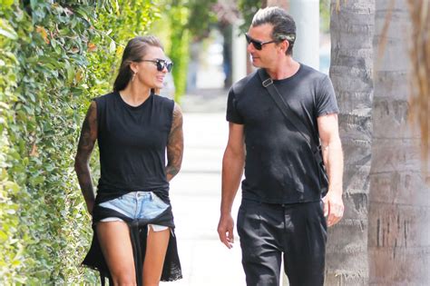 Sophia Thomalla Instagram Botschaft Von Gavin Rossdale Galade