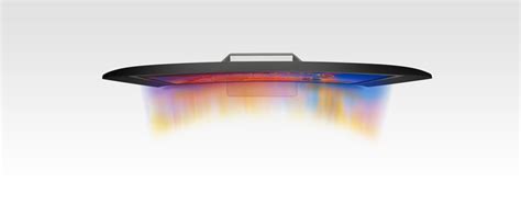 HP Virtual Reality And Curved Displays Expand Computer Monitor Range