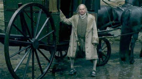Inside Outlander Character Colum Mackenzies Condition And Tragic Exit